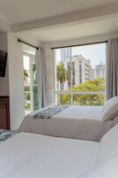 Quarto duplo luxo | Vista do quarto