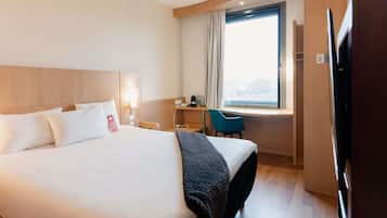 Cortinas/cortinados opacos, quartos insonorizados