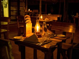 Opções para refeição