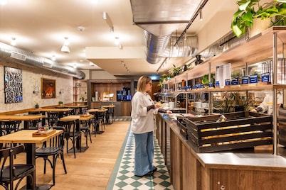 Meininger Hotel Berlin Mitte Humboldthaus