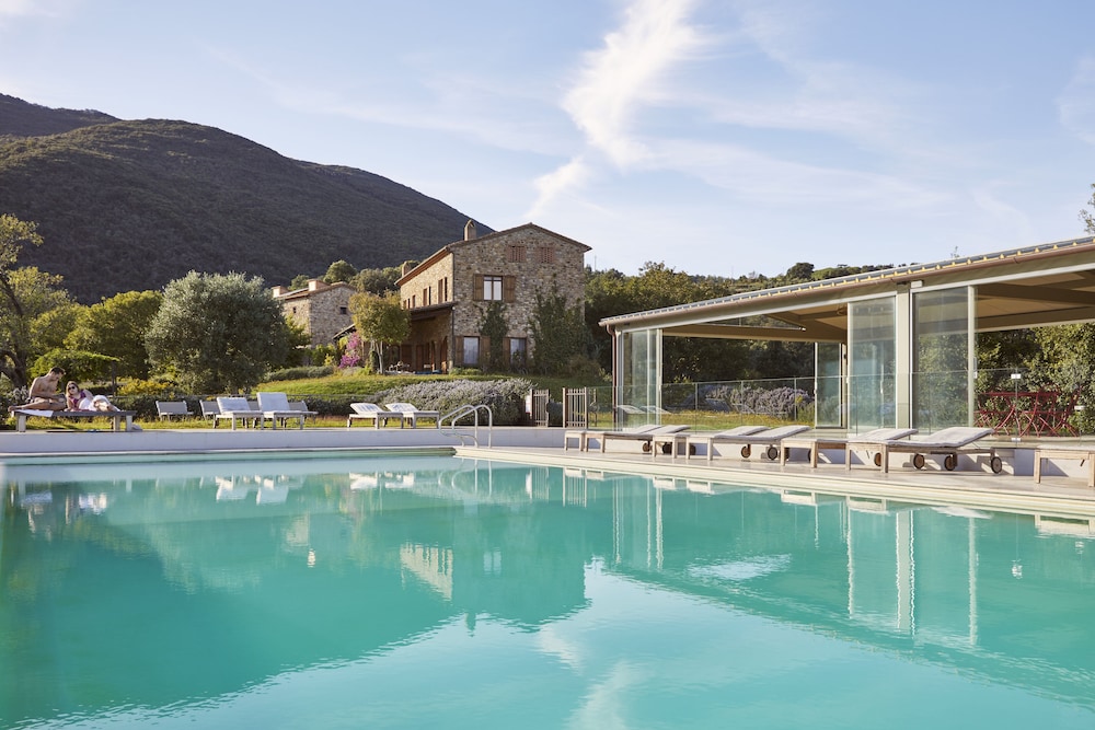 Boschi Di Montecalvi - Toscana