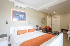 1 quarto, roupas de cama premium, camas Select Comfort