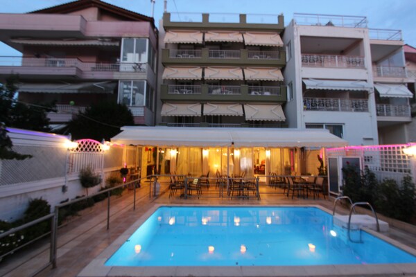 Hotel Mallas - Halkidiki