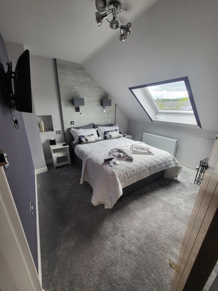 Lauderville Guest House - Fife
