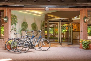 Fachada do alojamento