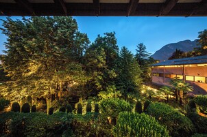 Quarto Triplo Clássico | Vista do quarto