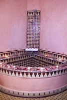 Suite (Marrakech) | Banheira de imersão total