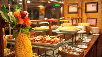 Alimentação e bebidas