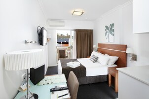 Quarto Económico | Secretária, secretária adequada para computadores portáteis 