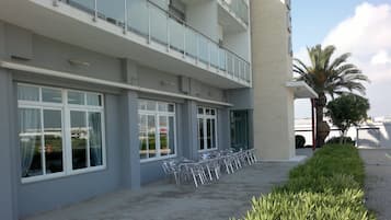 Terraço/pátio interior
