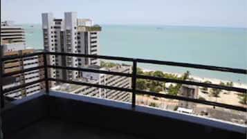 Vista do alojamento
