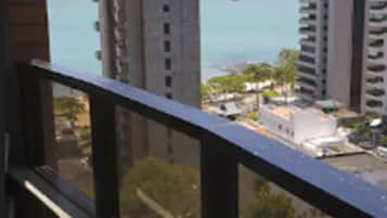 Vista do alojamento