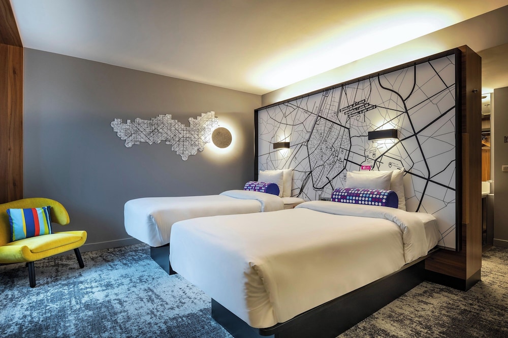 Pestana Brussels Schuman - 