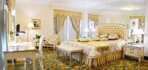 1 quarto, roupa de alta qualidade, minibar, cofre no quarto 