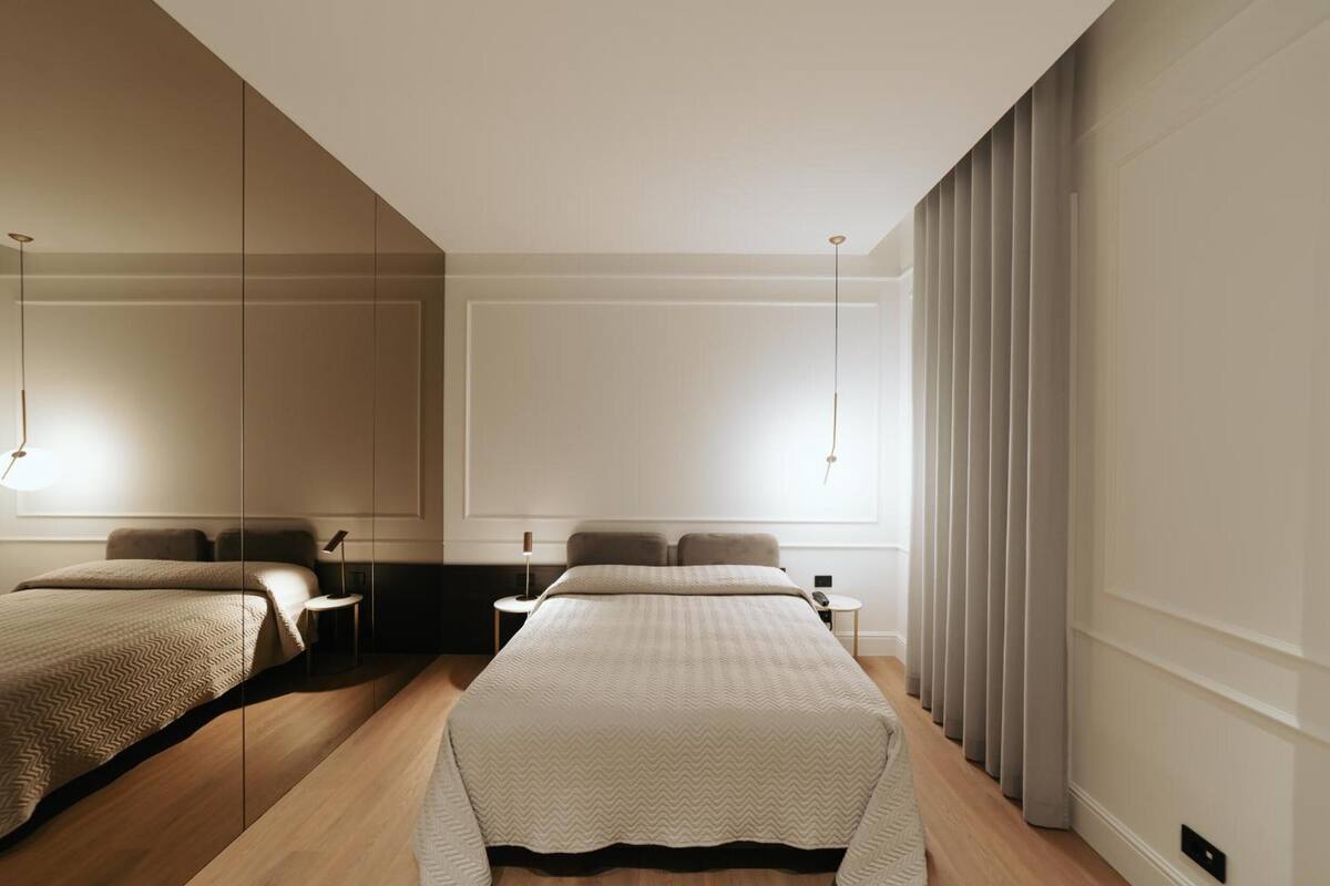 Quarto superior | 1 quarto, frigobar, escrivaninha, Wi-Fi de cortesia