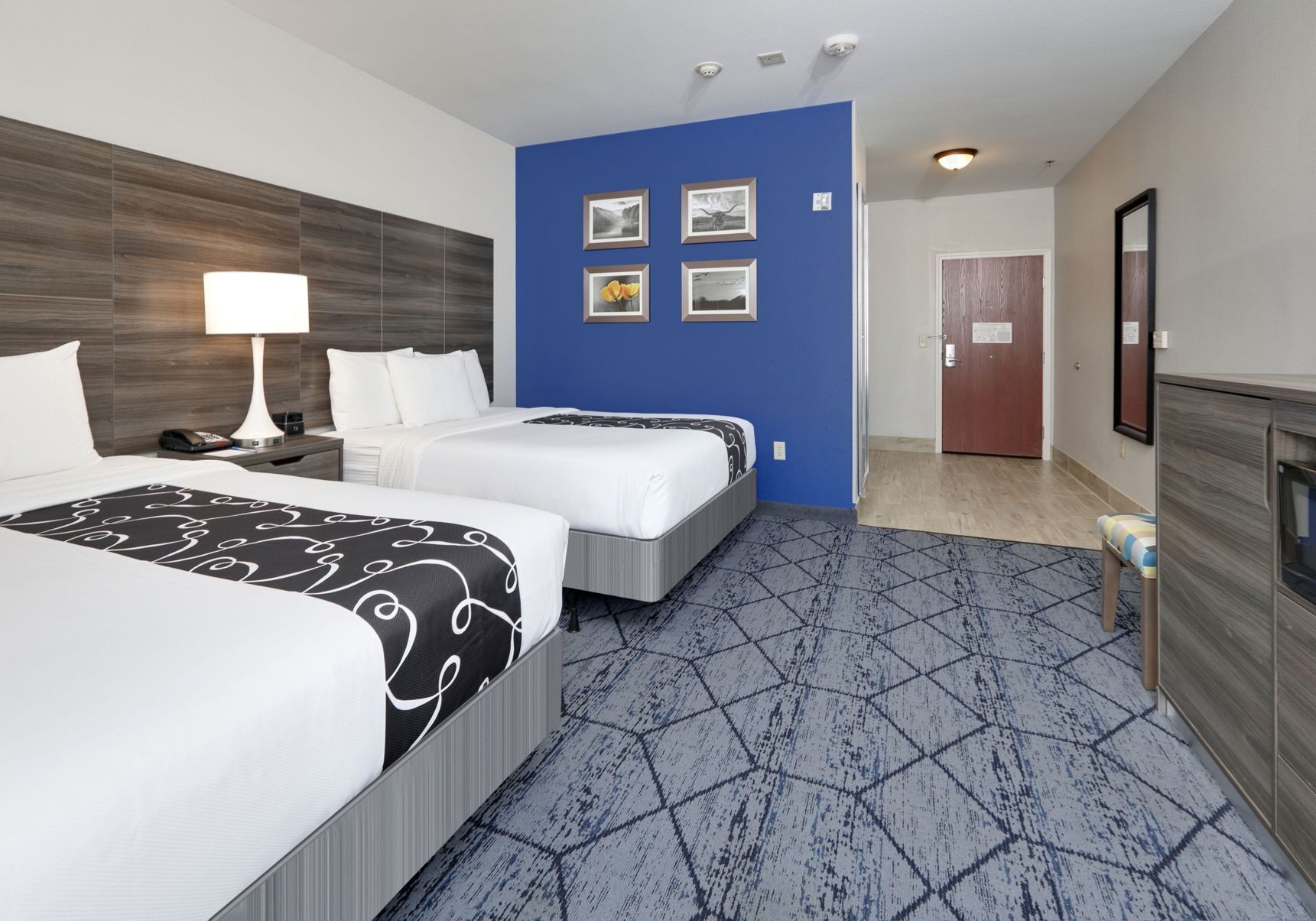 Roupa de alta qualidade, edredões de penas, camas de colchão pillowtop 