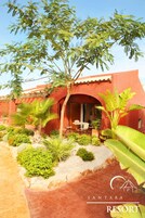 Bungalow, 1 quarto, terraço | Vista do quarto