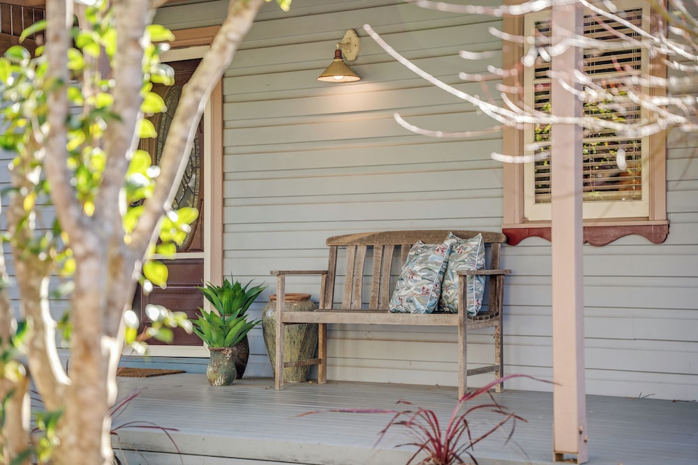 Whispering Pines Cottages - Wentworth Falls