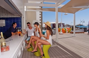 Terrenos do alojamento