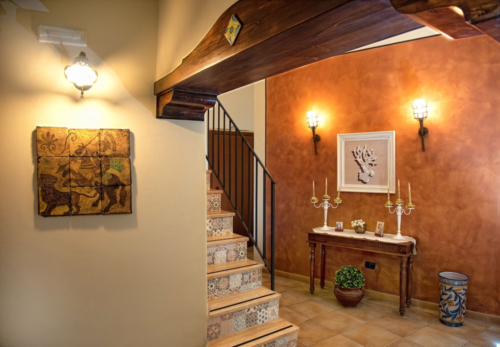 Bed & Breakfast Conte Perollo - Sciacca