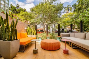 Terraço/pátio interior