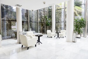 Sala(s) para tratamentos a casais, hammam, tratamentos corporais 