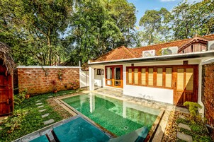 Lake Front Pool View | Roupa de alta qualidade, minibar, cofre no quarto 