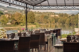 Café da manhã e jantar, culinária regional