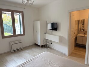 Apartamento Comfort | 2 quartos, lençóis italianos Frette, roupa hipoalergénica 