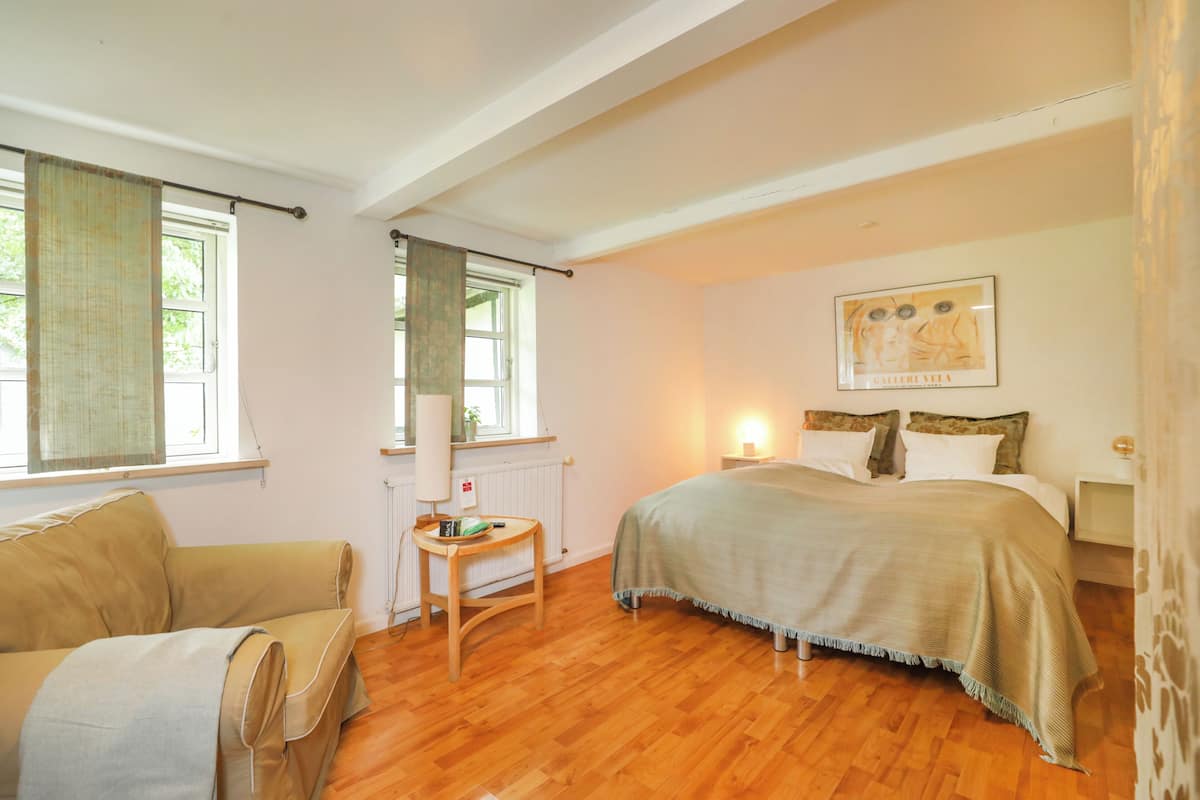 Suite | Secretária, quartos insonorizados, Wi-fi grátis