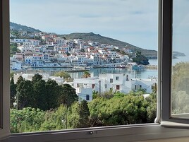 Vista da propriedade