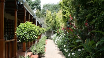 Terraço/pátio interior