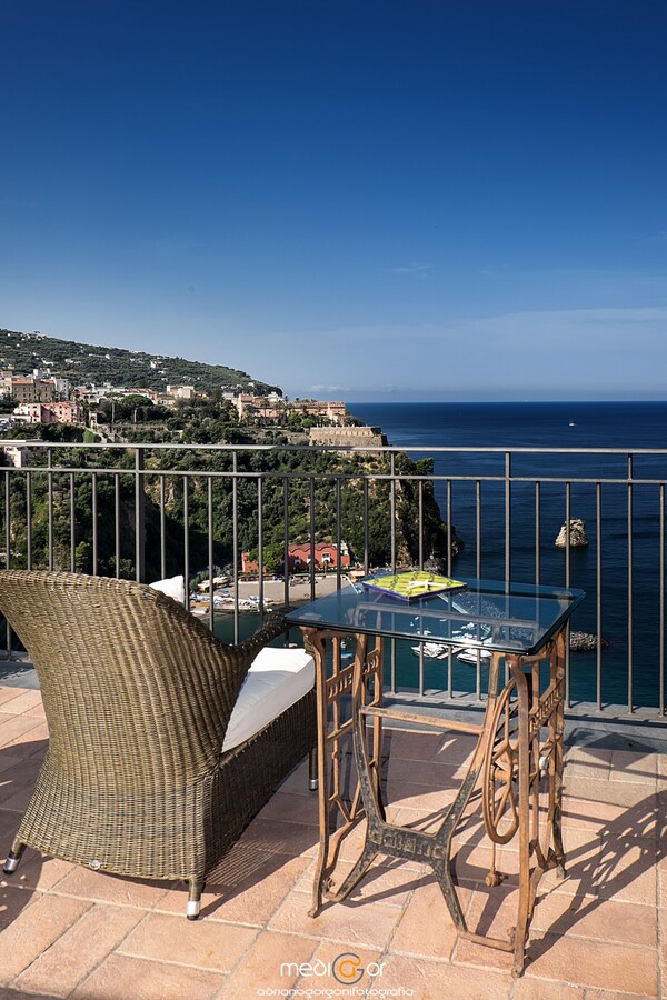 Villa Ketty - Vico Equense