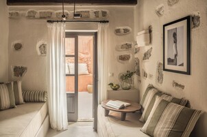 Cottage Style Apartment | Vista do quarto