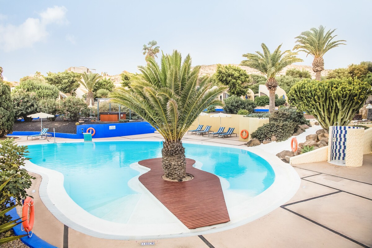 Hotel LIVVO Risco del Gato Suites en Fuerteventura - Hoteles.com