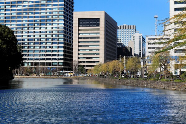 Kkr Hotel Tokyo - Chūō