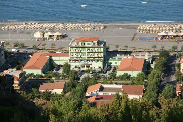 Hotel Germania - Praia A Mare