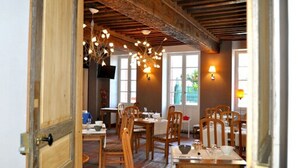 Área do café da manhã