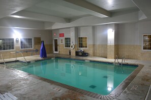 Piscina interior 