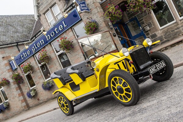 The Glen Hotel - Newtonmore