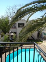 Piscina externa