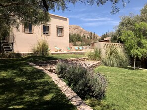 Terraço/pátio interior