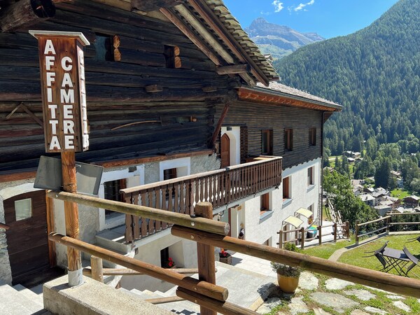 Affittacamere Buenavista Guest House - Champoluc