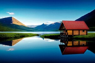 Cabine (Medium) | Exterior