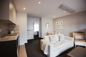 Suite Superior | Roupa de alta qualidade, cofre no quarto, secretária 