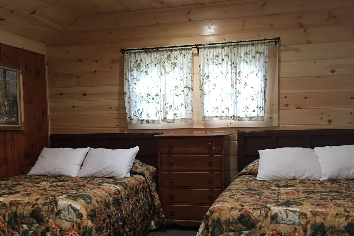 Quarto Standard, 1 quarto, não fumadores (Lakeside Deluxe One Room Cottage) | Wi-fi grátis