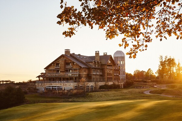 The Lodge At Primland, Auberge Collection - Virginia