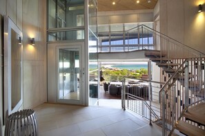 Vila grand, 4 quartos | Parte interna