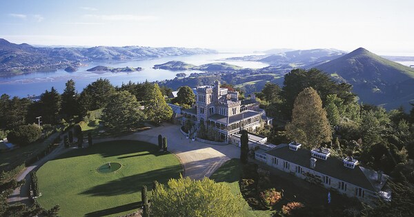Larnach Lodge - Dunedin