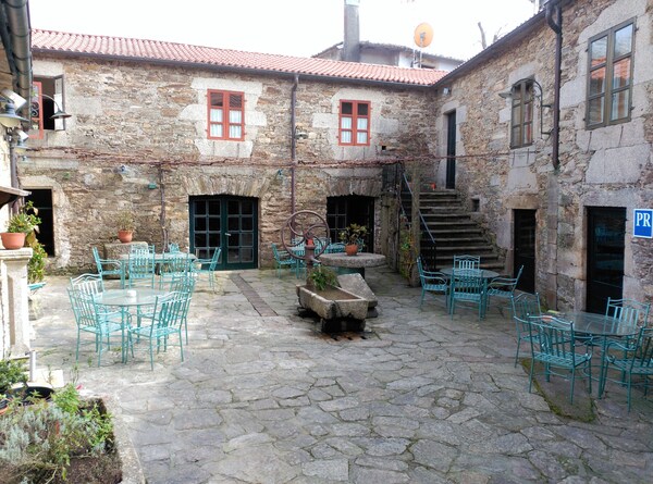 San Nicolas - Santiago de Compostela